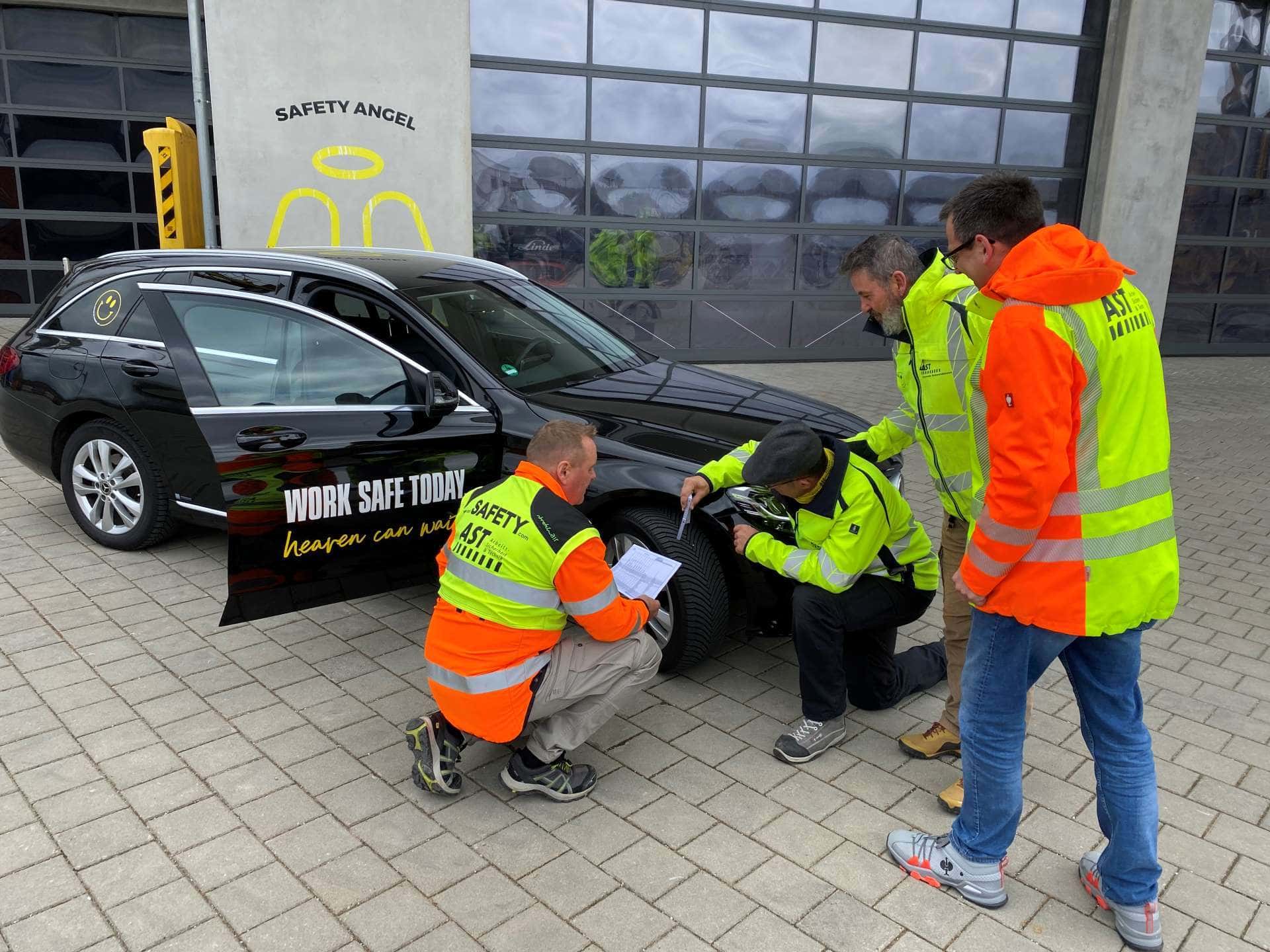 AST Team festigt sein Fachwissen rund um Arbeitssicherheit - AST Safety ...